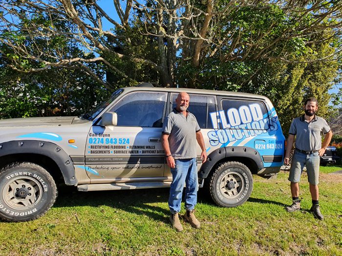 Flood Work - Flood Solutions